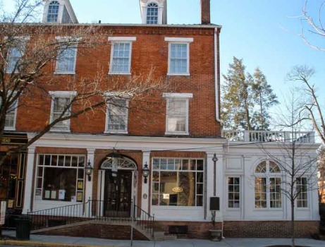 Review: The General Sutter 1764 Restaurant - Lancaster County Bed ...