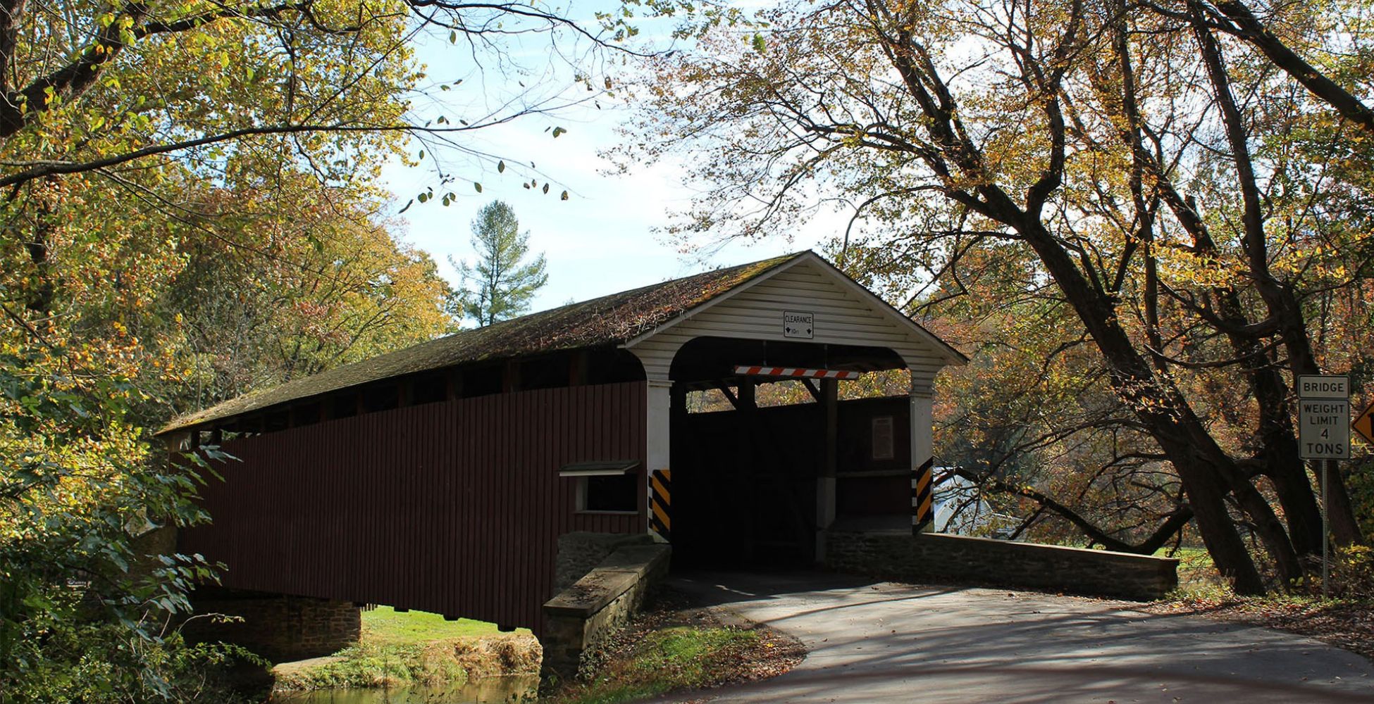 Pennsylvania Covered Bridges